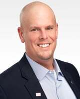Patrick Phister Named Senior Vice President, Fossil Operations