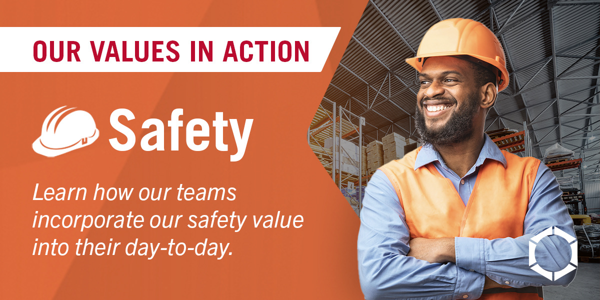 Our Values in Action–Safety: Amplifying the Voices of Frontline ...