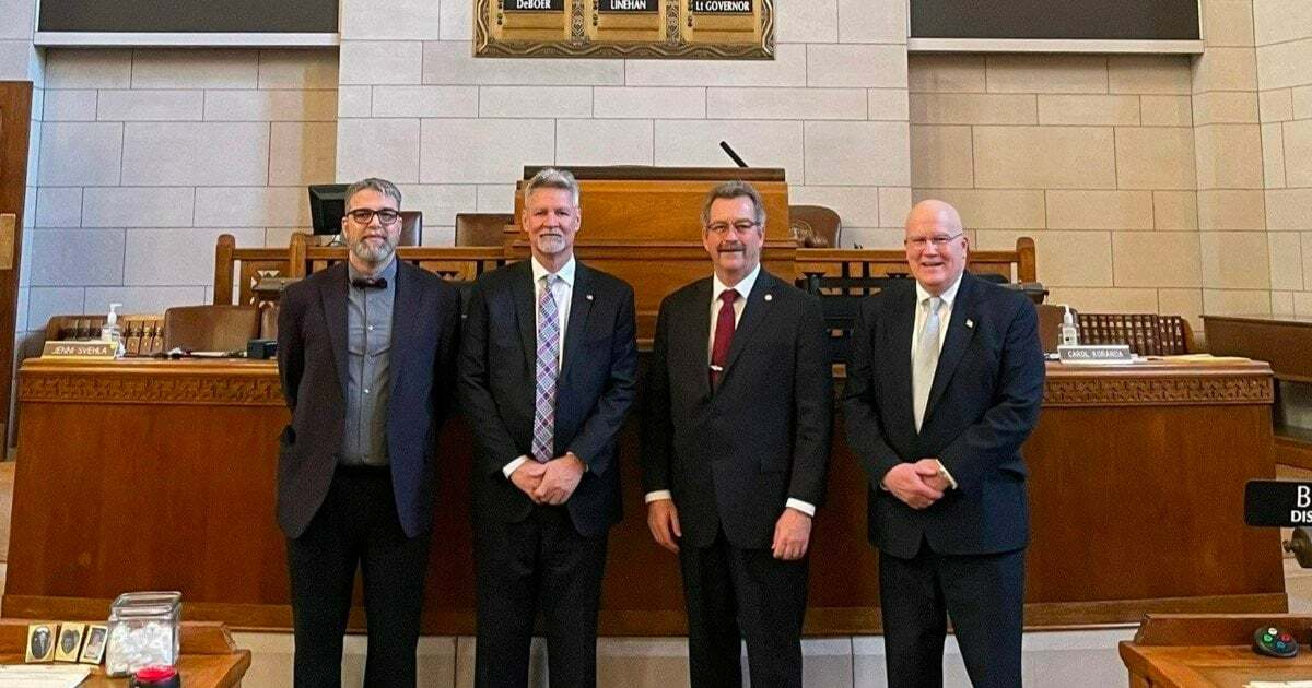 James Chesnut Testifies to Nebraska Legislature in Support of Nuclear ...