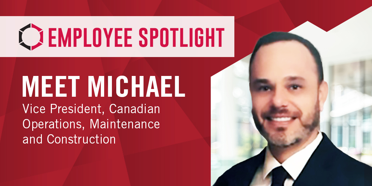 Michael Benham Joins D&Z as VP, Canadian Operations